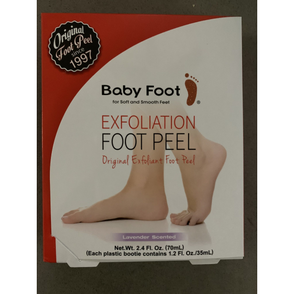 BabyFoot Peel | Voci Med Spa